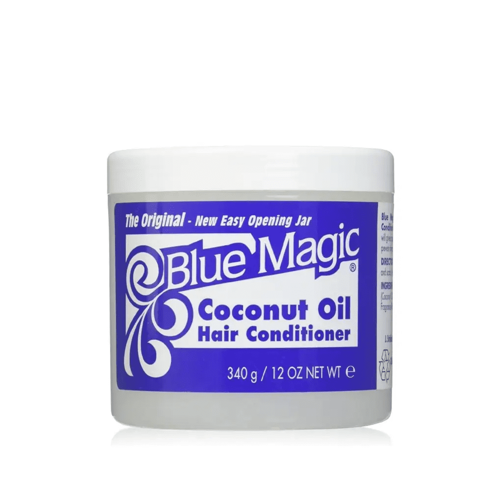 Afrihair NZ - Blue Magic Coconut Oil 12oz