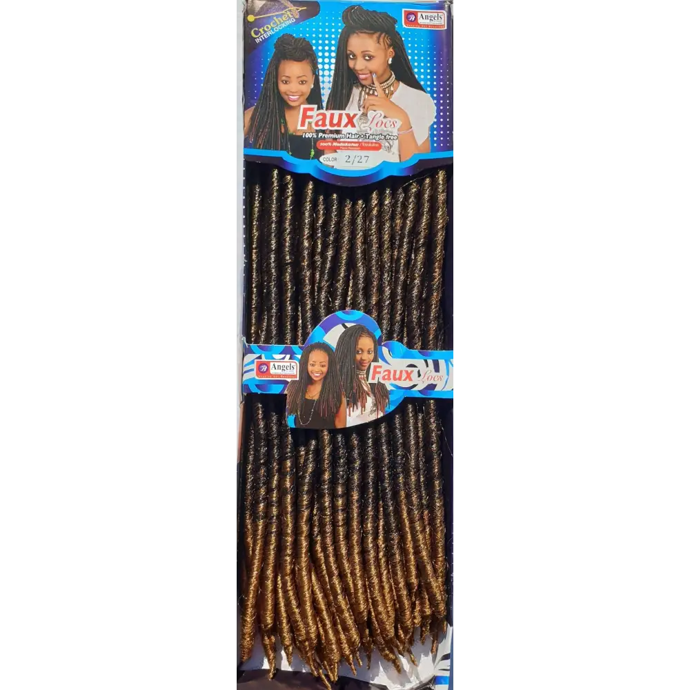 Afrihair - Faux Locs Colour No 2/27