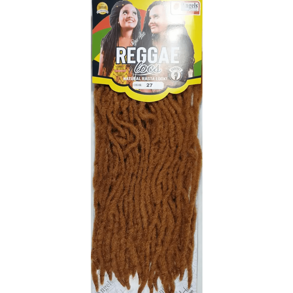 Afrihair - Reggae Locs Colour 27