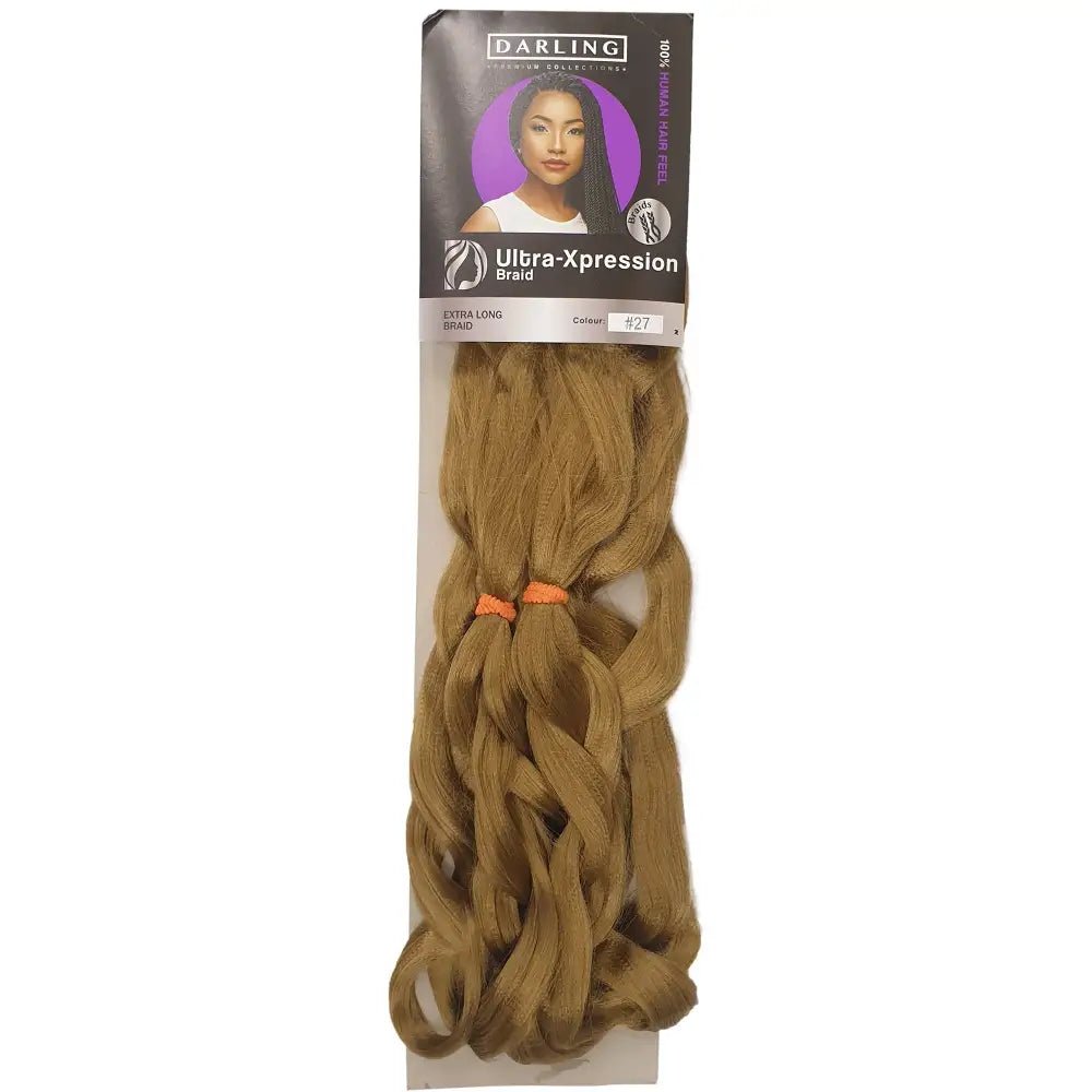 Afrihair - Ultra X-Pression Braid - Darling - Colour 27